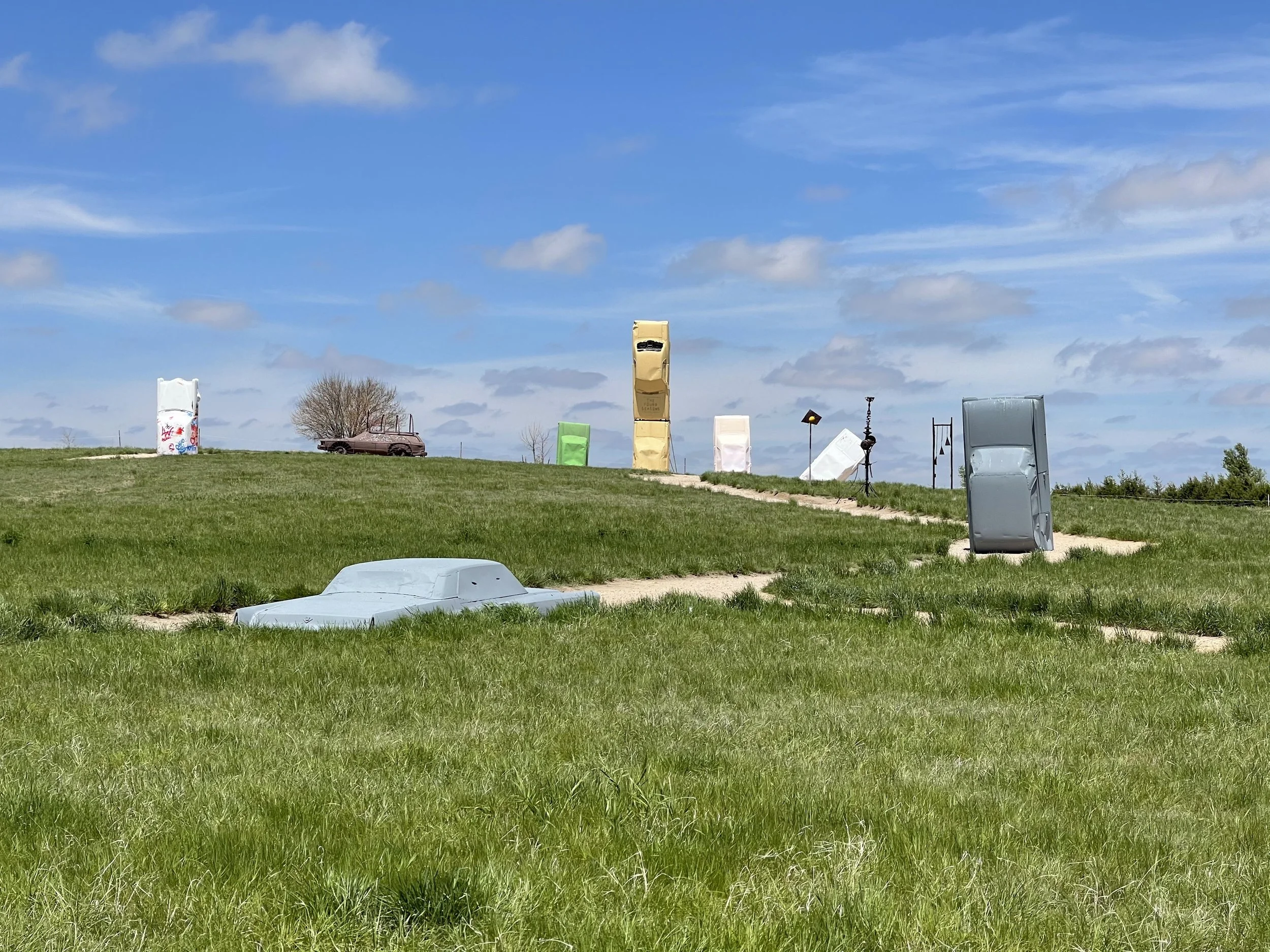 Carhenge: America’s Vehicular Stonehenge — Travels and Curiosities ...
