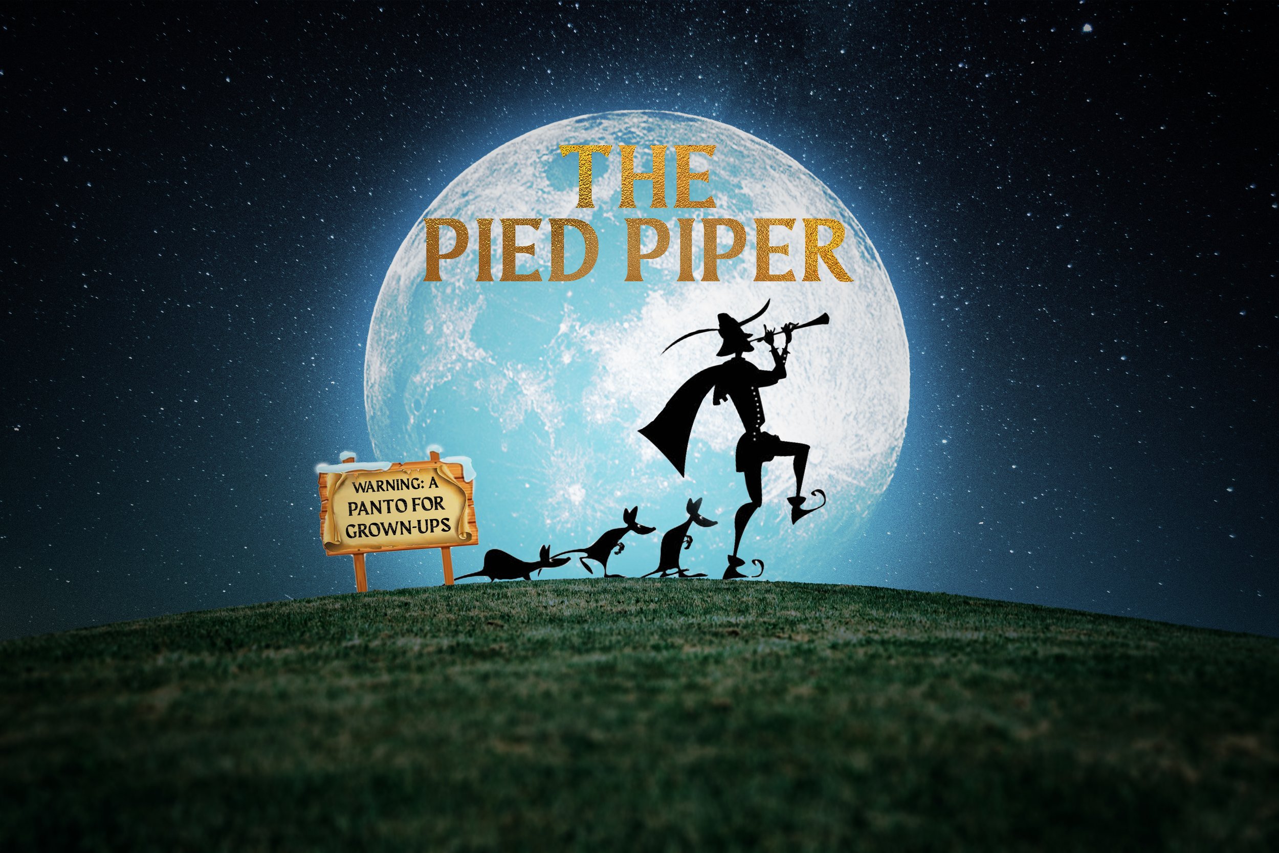Evil Pied Piper