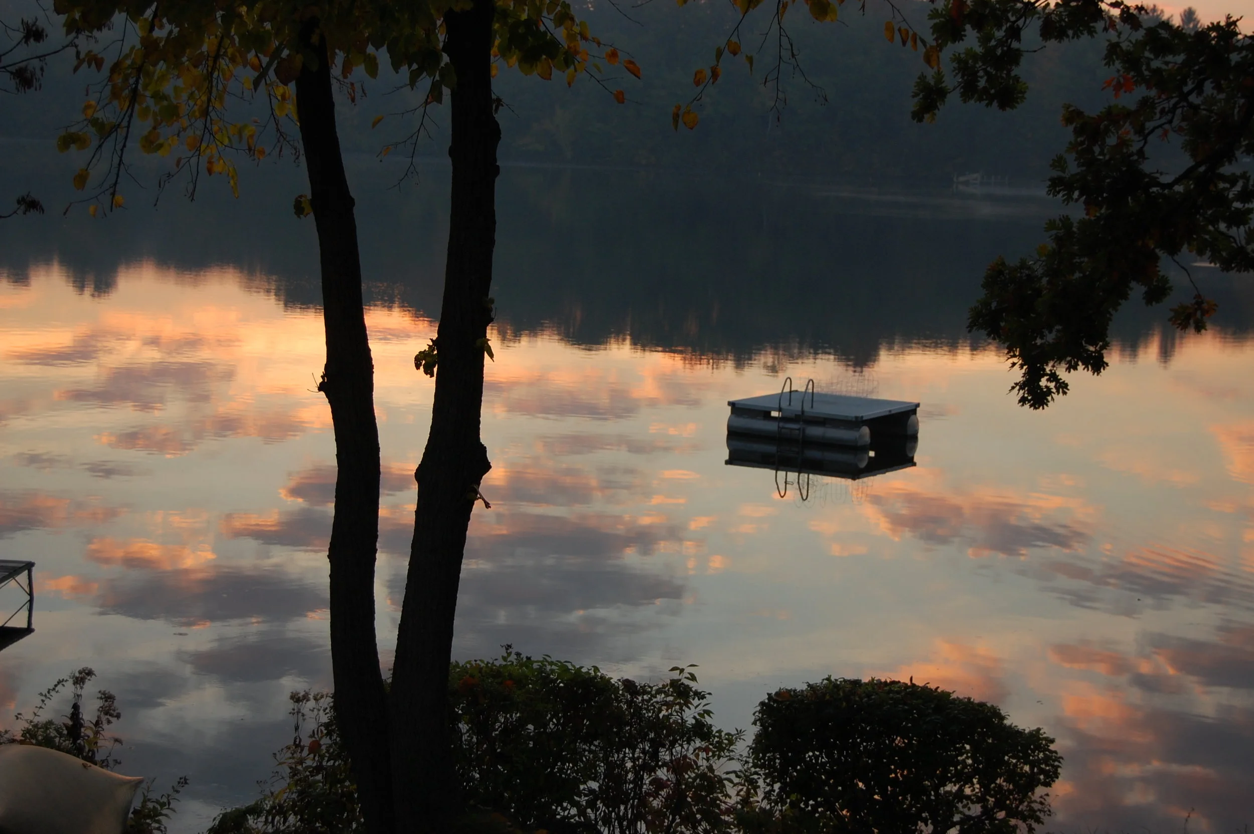 Growing Up on Lake Beulah — Keep Writing
