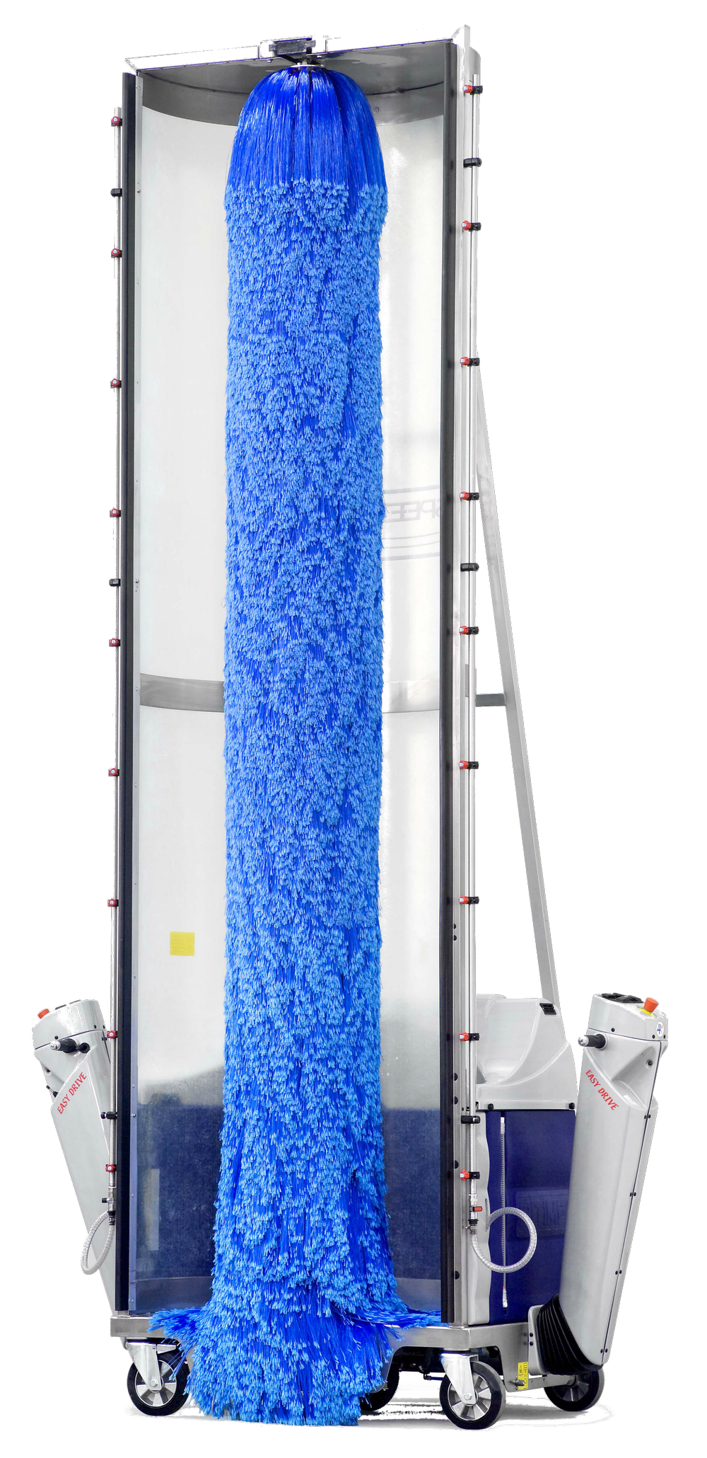 Portable Fleet Washing Solutions | 626 EZ — Wash-Bots Canada