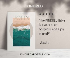 Full of Grace — Reflection on Luke 1:26–38 — KINDRED