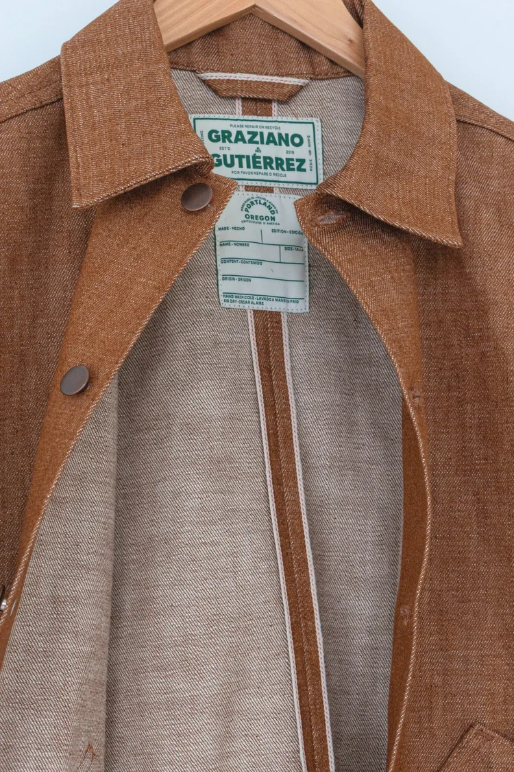 OUTERWEAR — Graziano & Gutierrez