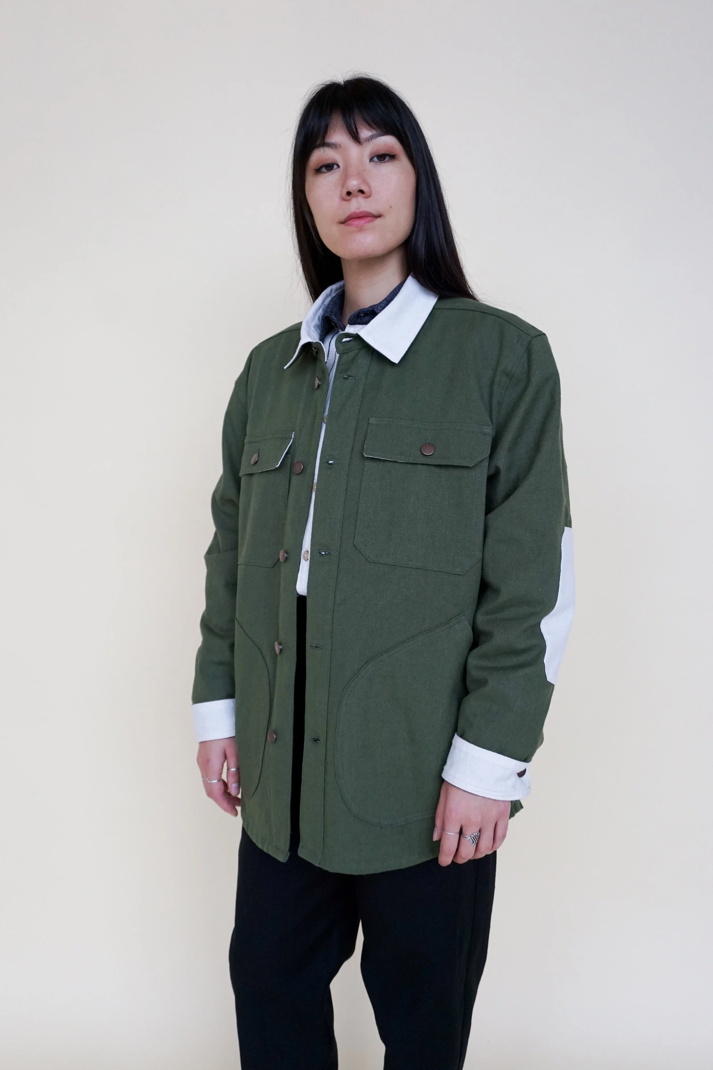 Outerwear — GRAZIANO AND GUTIERREZ