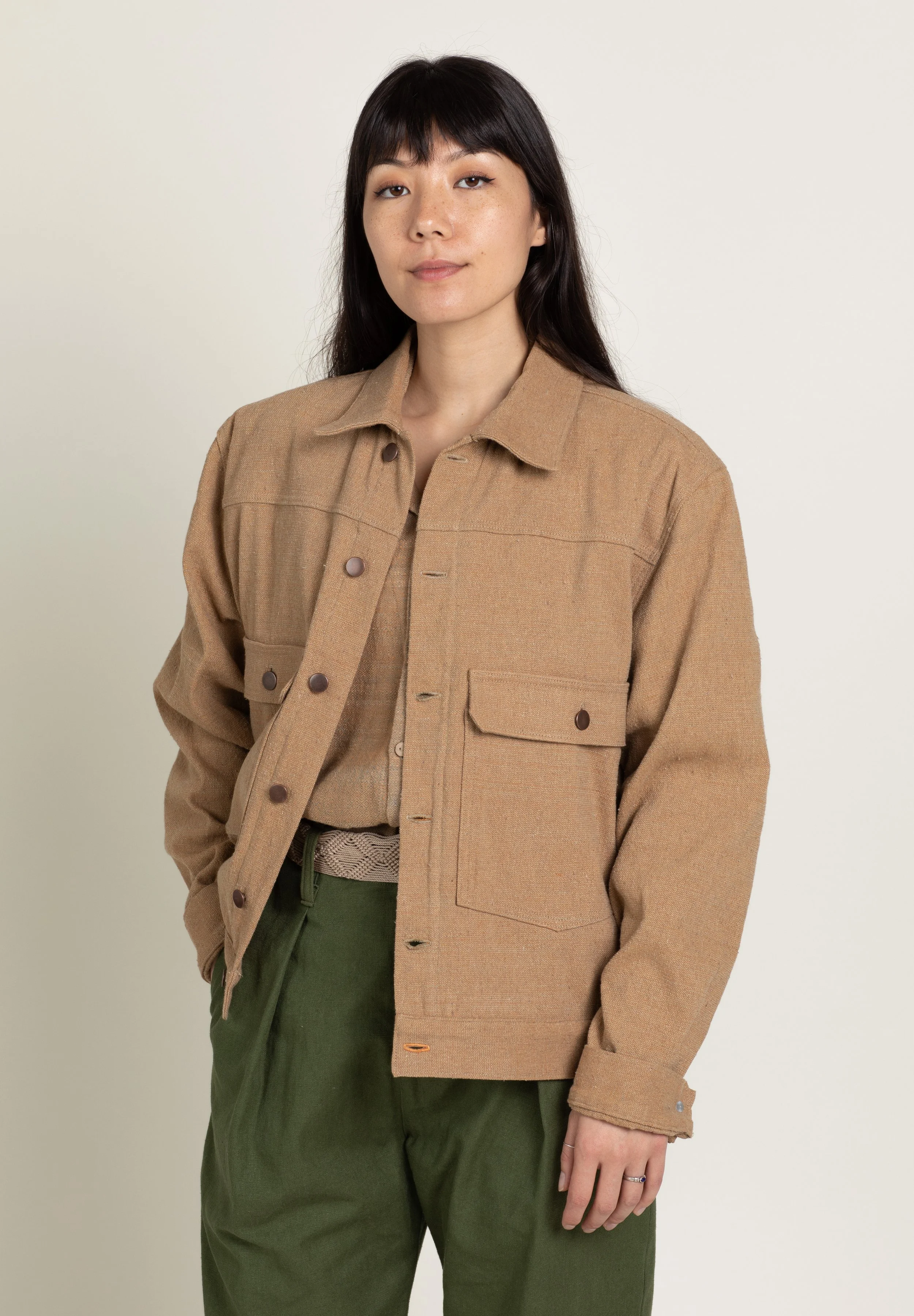 Outerwear — GRAZIANO AND GUTIERREZ