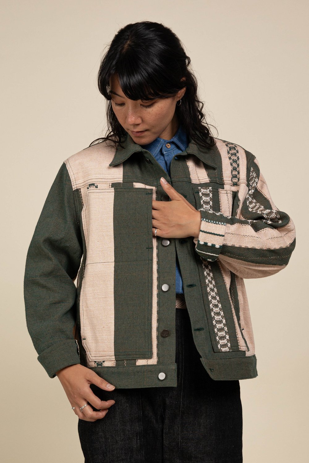 OUTERWEAR — Graziano & Gutierrez