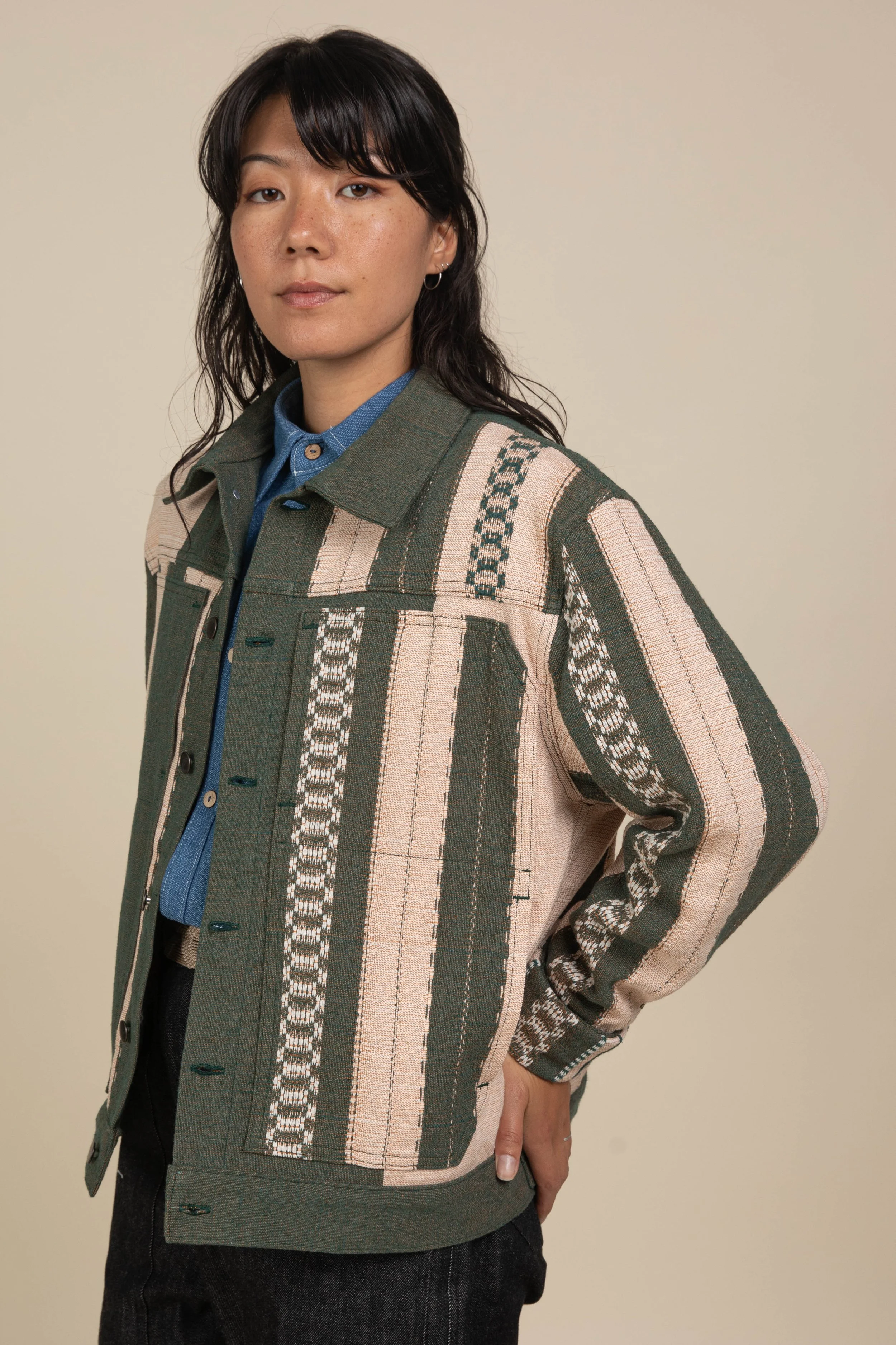 OUTERWEAR — Graziano & Gutierrez