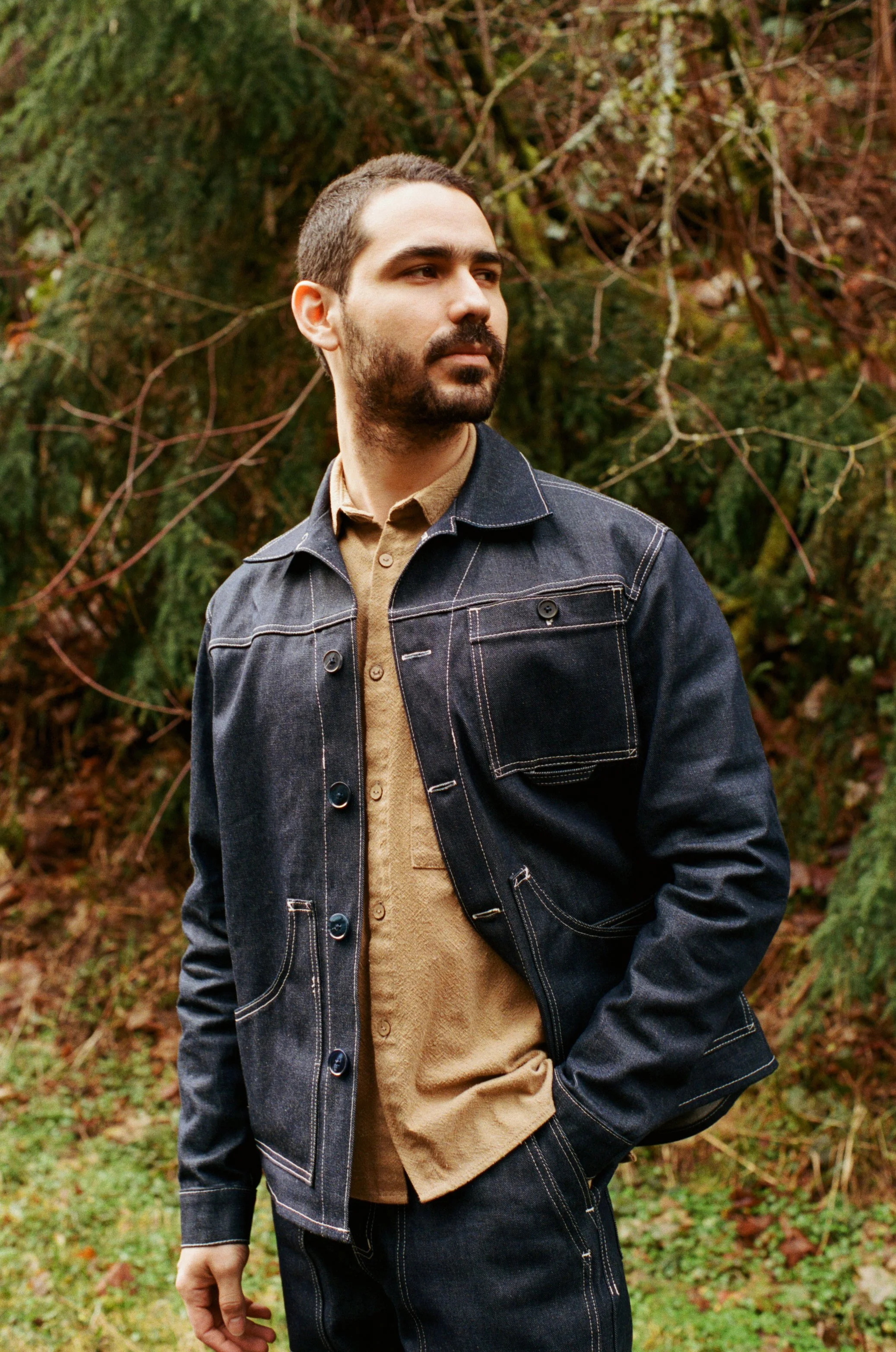 OUTERWEAR — Graziano & Gutierrez