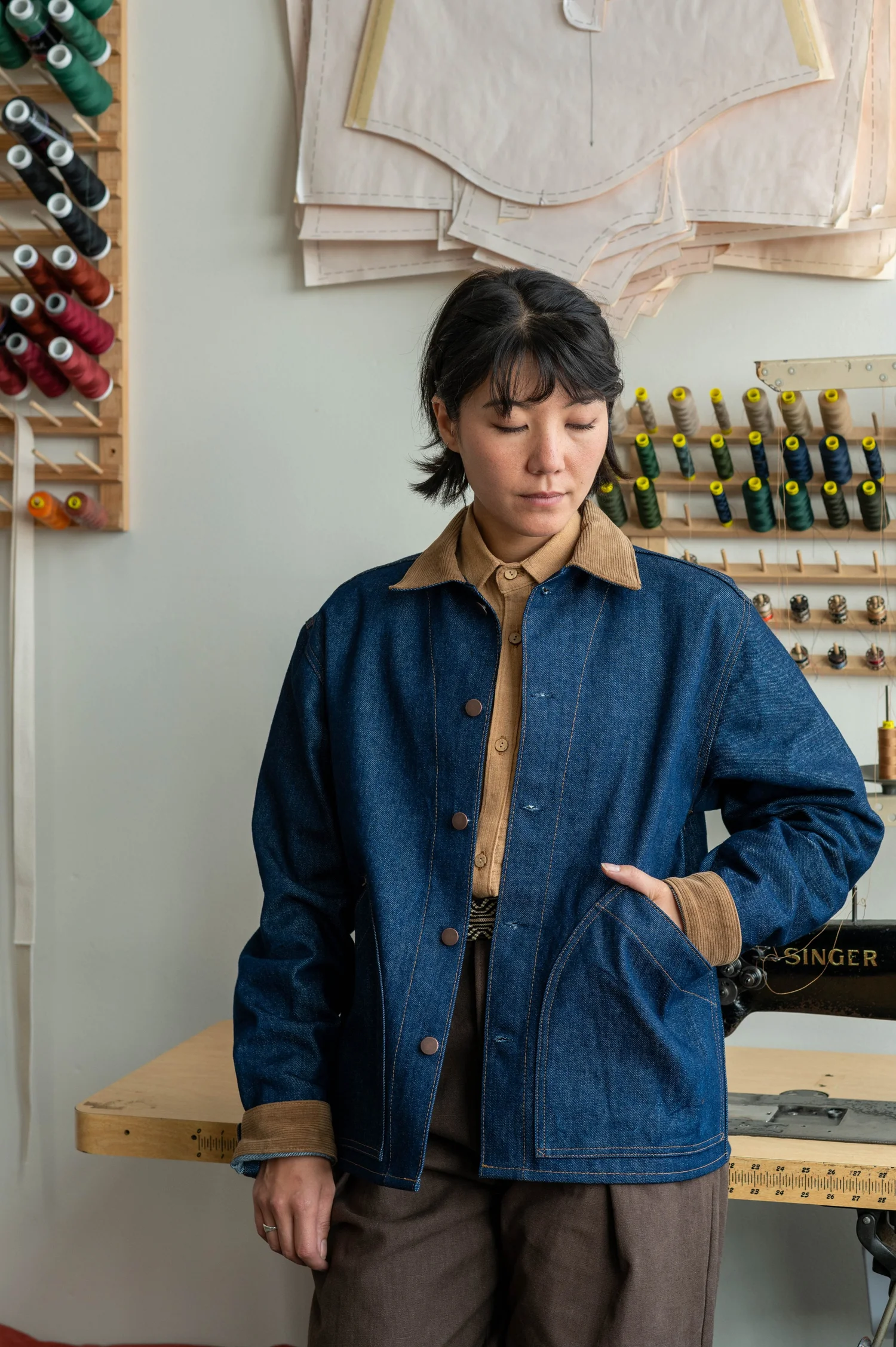 OUTERWEAR — Graziano & Gutierrez