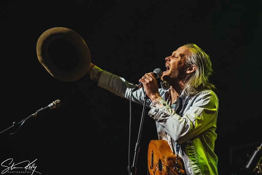 We're Blushing! Show Review from 9:30 Club — David Wax Museum