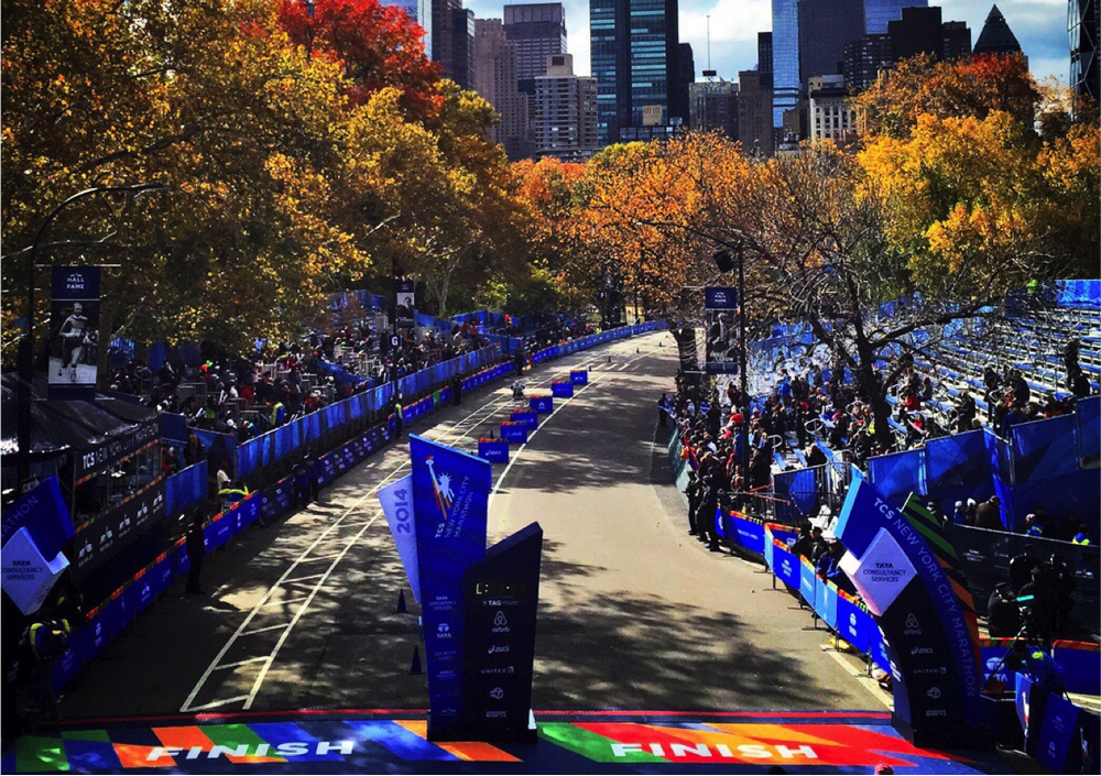 New York Road Runners — Corey A. Witmer