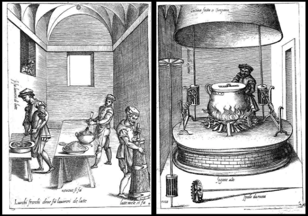 History of Italian Renaissance Food — Stephanie Storey