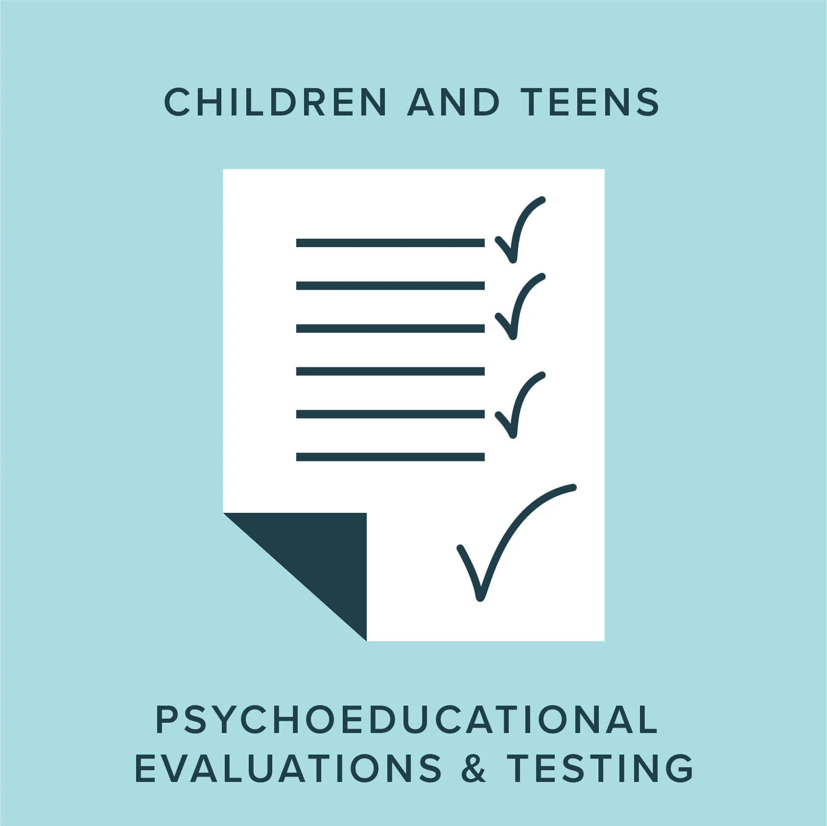Psychoeducational Evaluation Testing Adhd Dyslexia Learning
