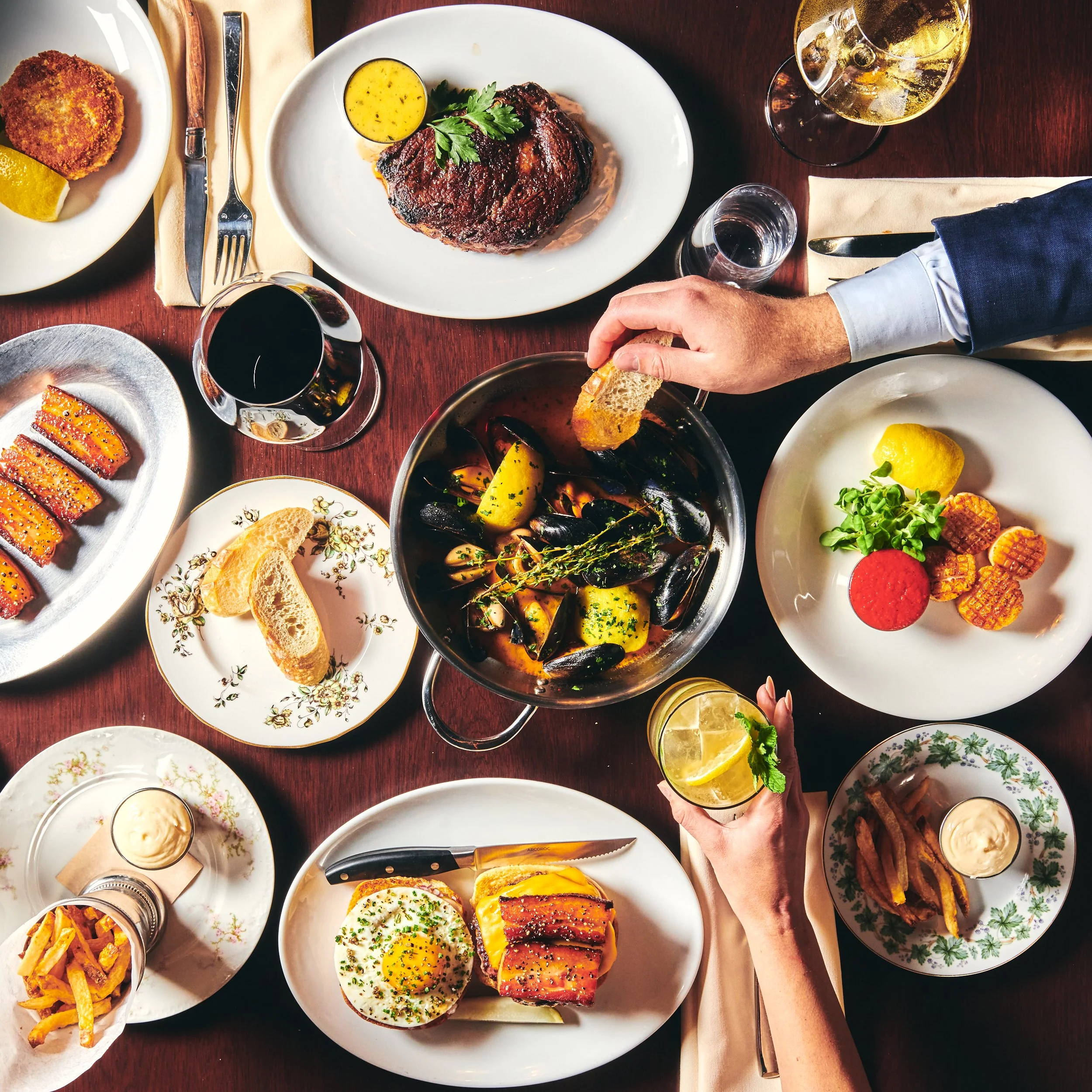 Eat — The 130 Club