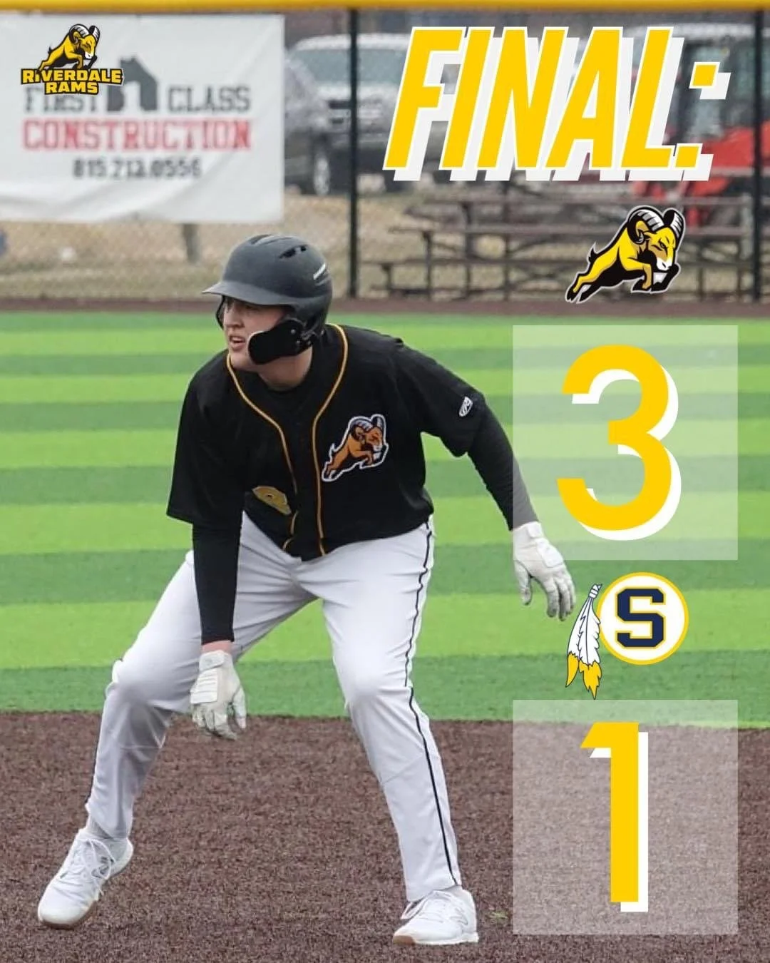 Riverdale High School - Port Byron, IL — Riverdale School District