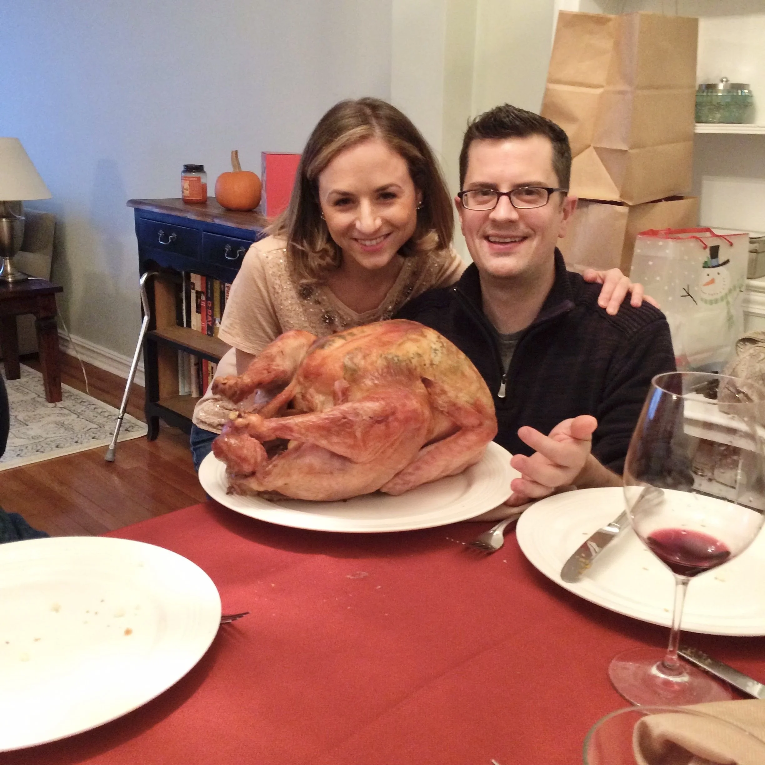 Organize and Simplify your Thanksgiving Day Feast!