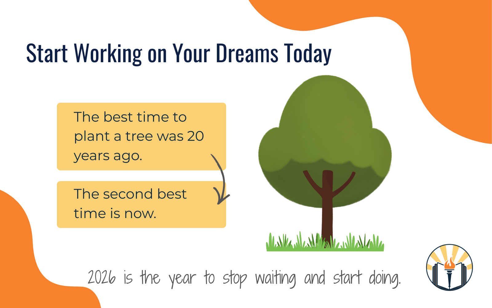 A Year From Now, You’ll Wish You Started Today — Smart Schools