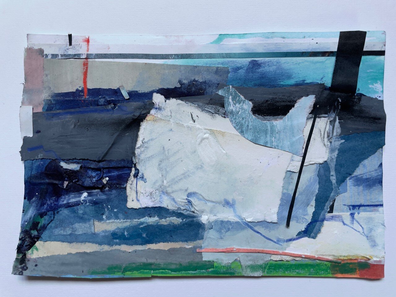 Learn About the Scottish Contemporary Abstract Artist Hazel Battersby ...