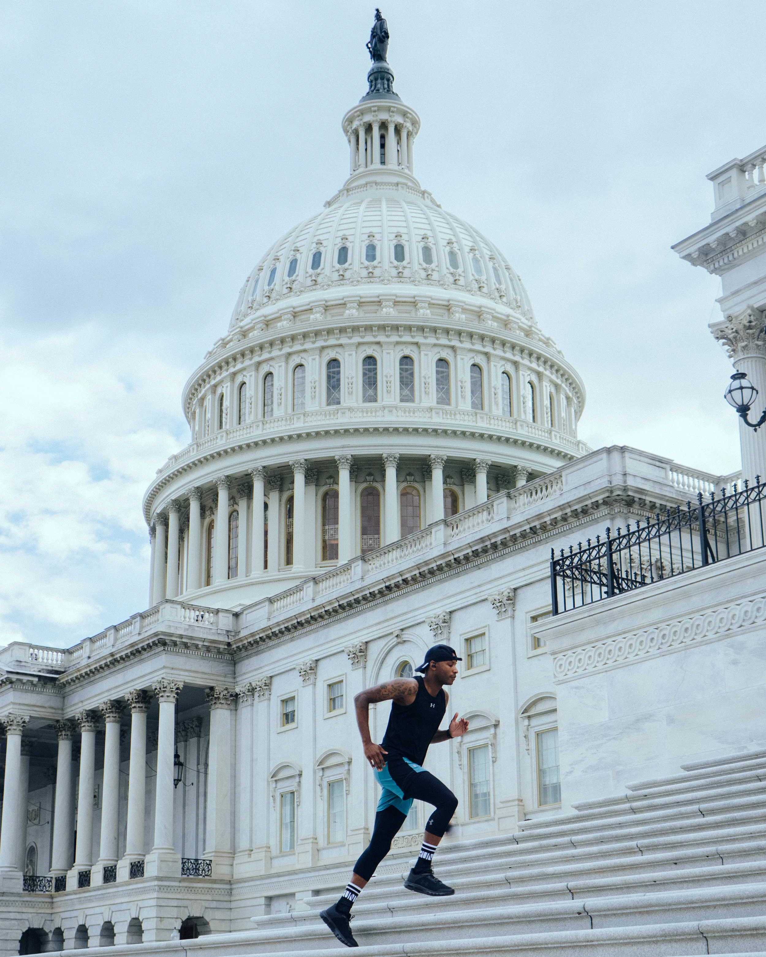 FAQ — District Running Collective