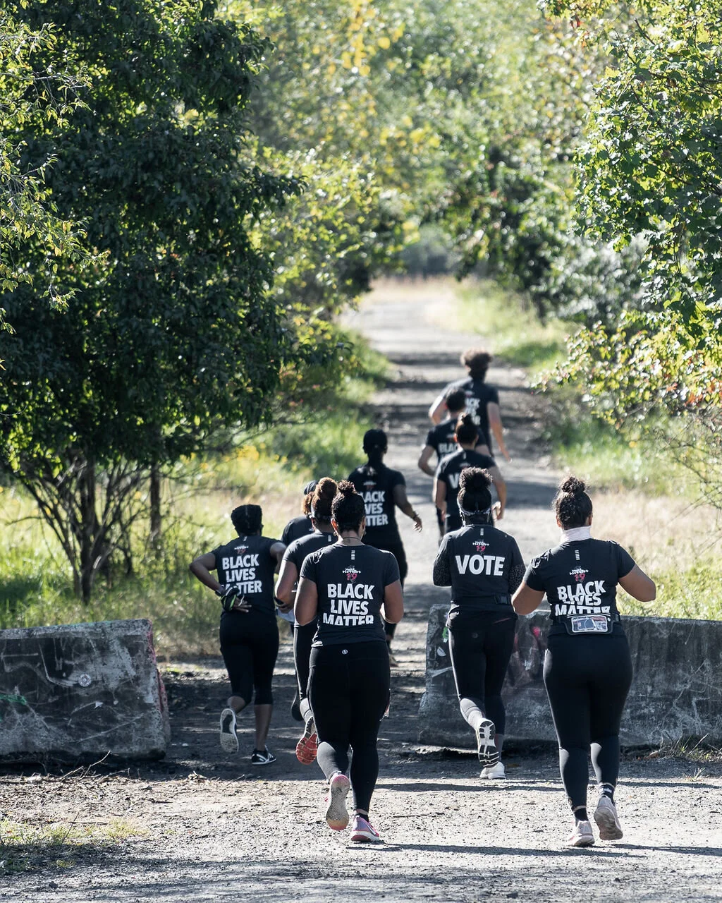 District 19 — District Running Collective