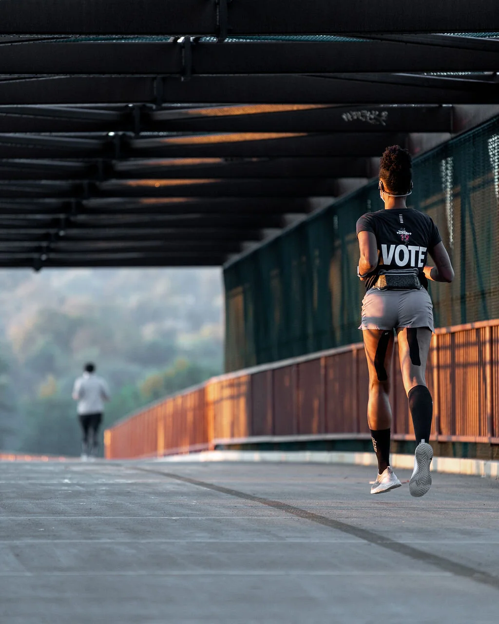 District 19 — District Running Collective