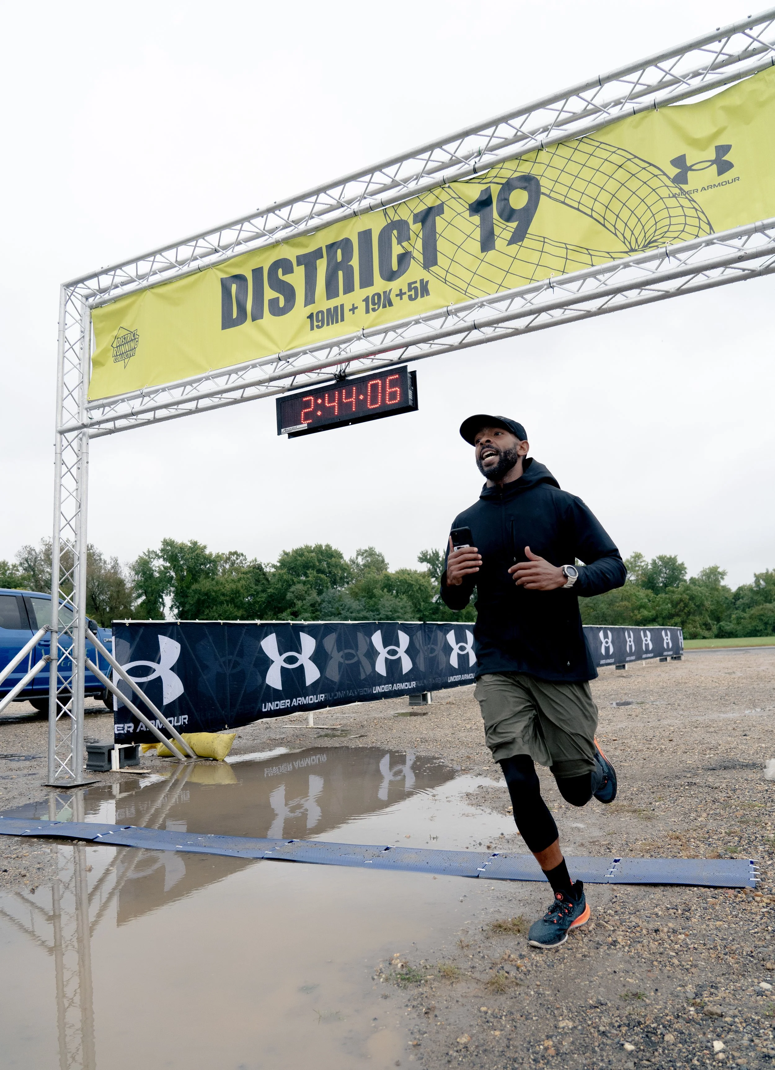 District 19 — District Running Collective