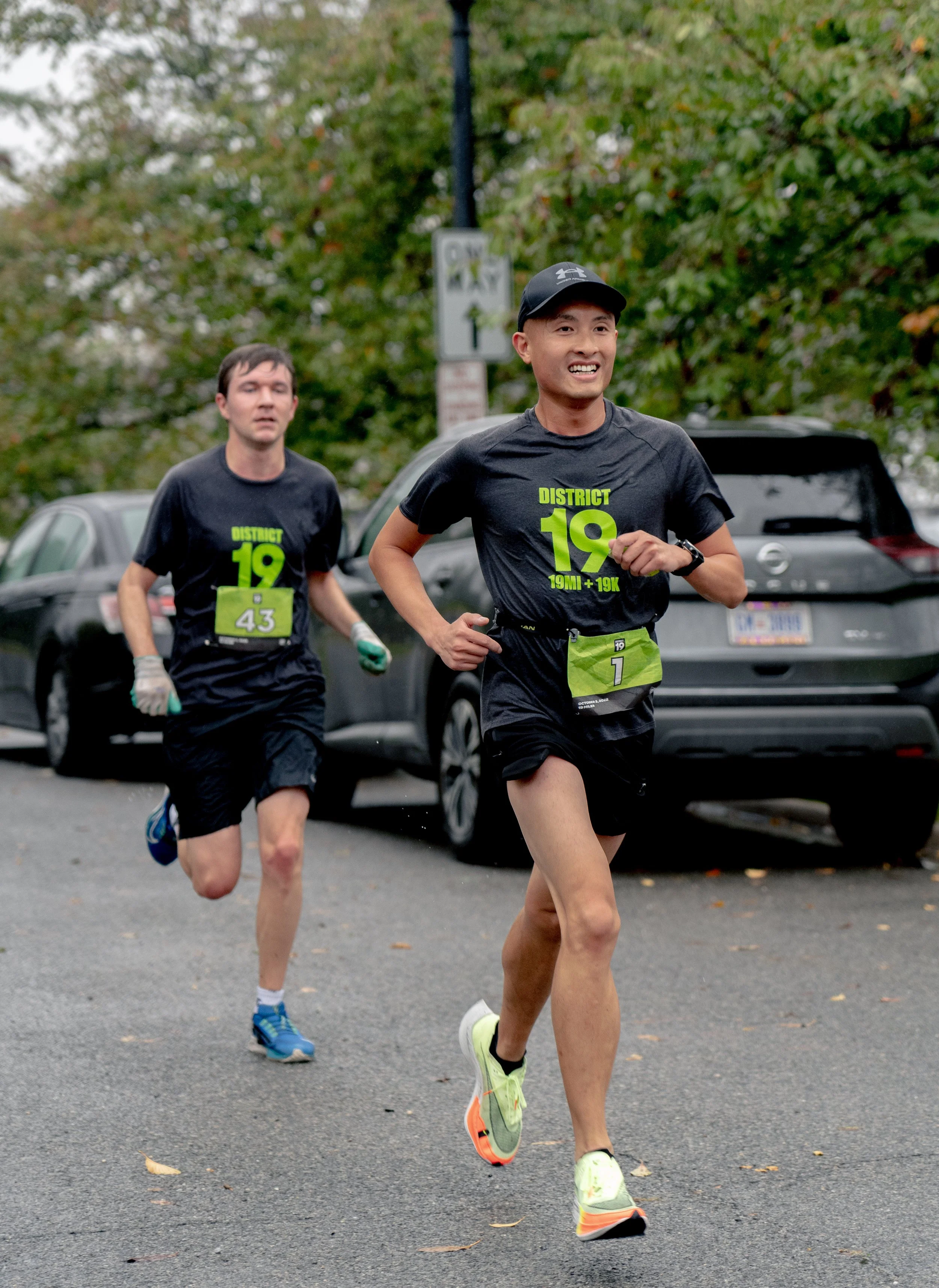 District 19 — District Running Collective