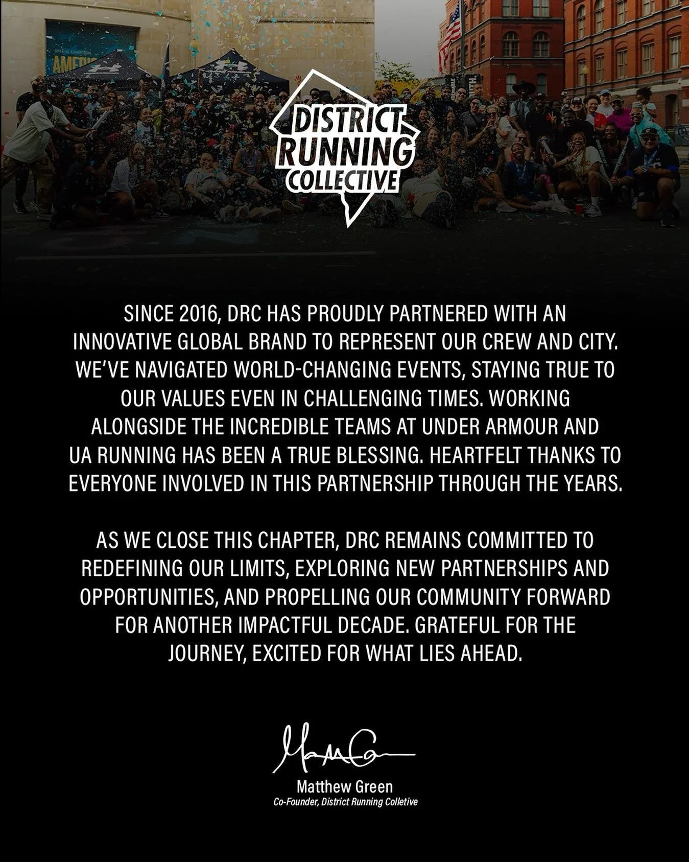 District Running Collective
