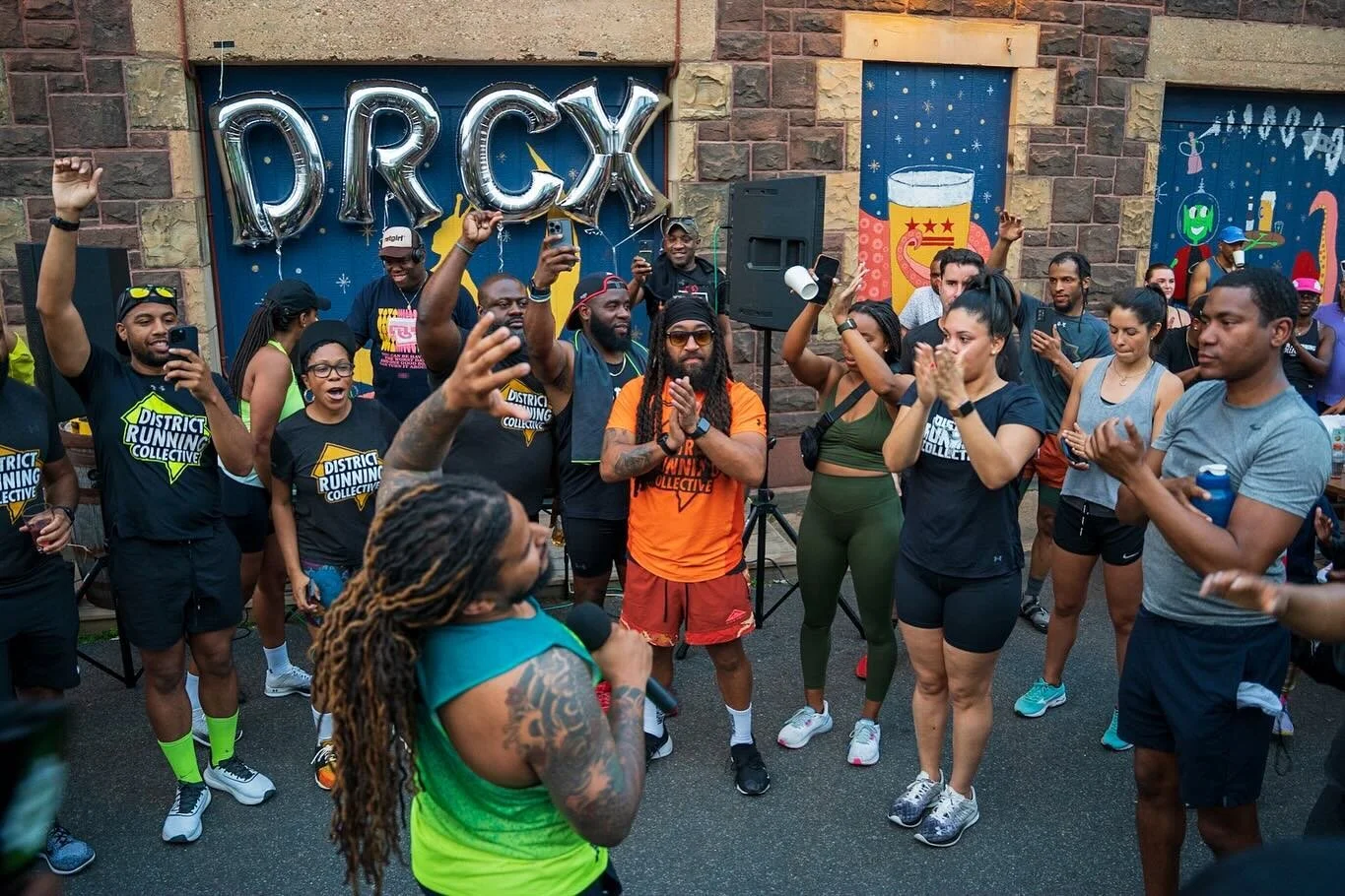 District Running Collective