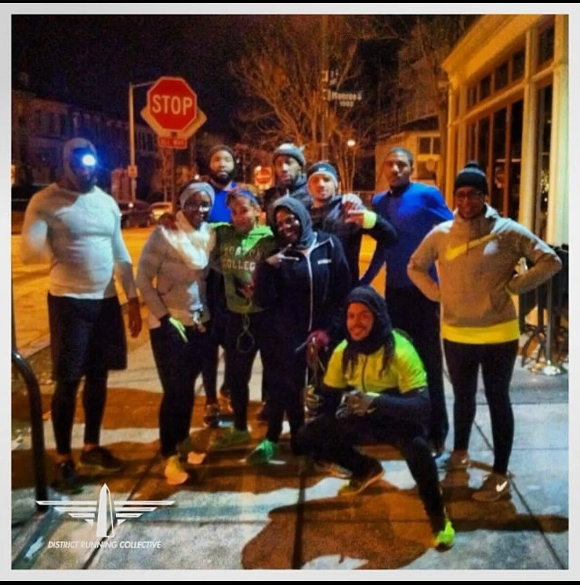 District Running Collective