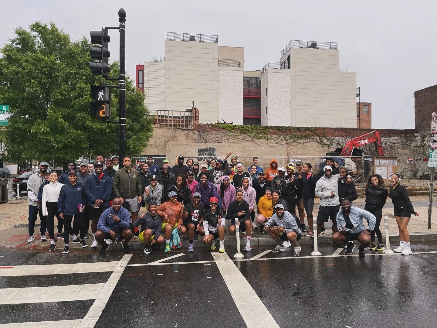 District Running Collective