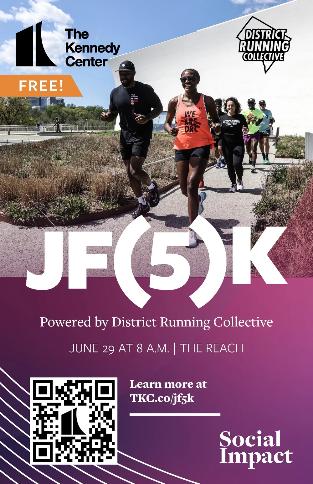 RSVP — District Running Collective