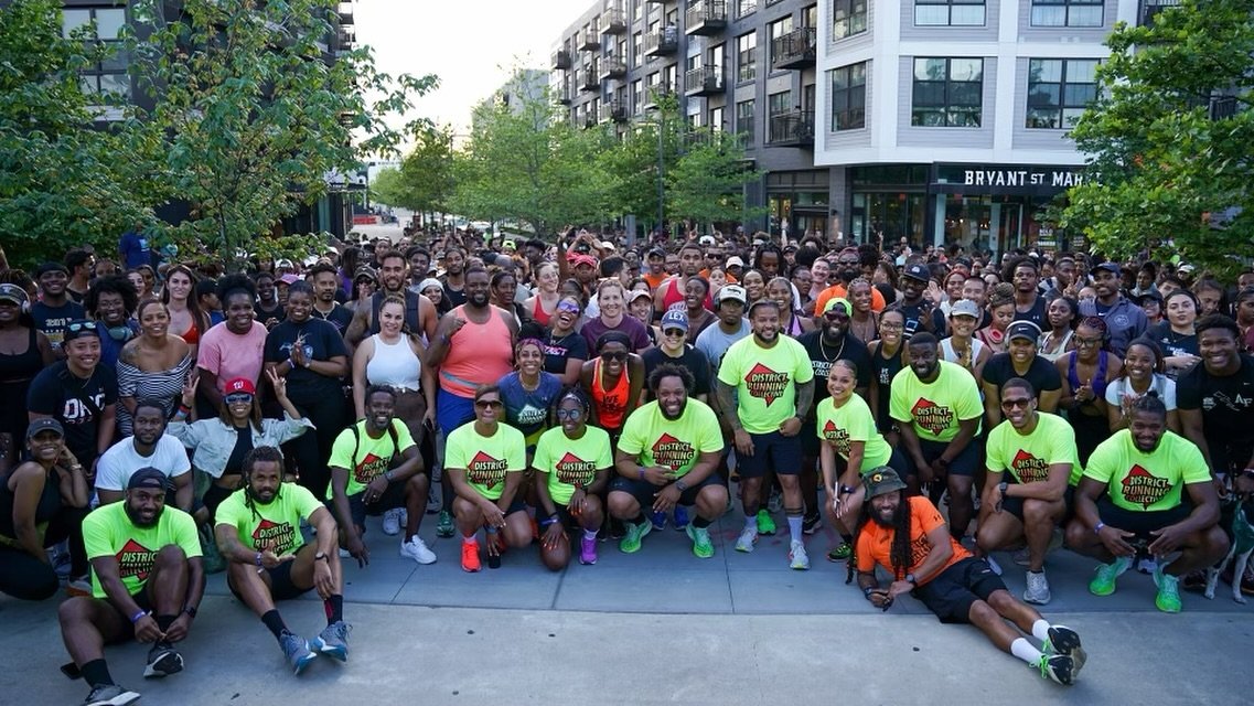 District Running Collective