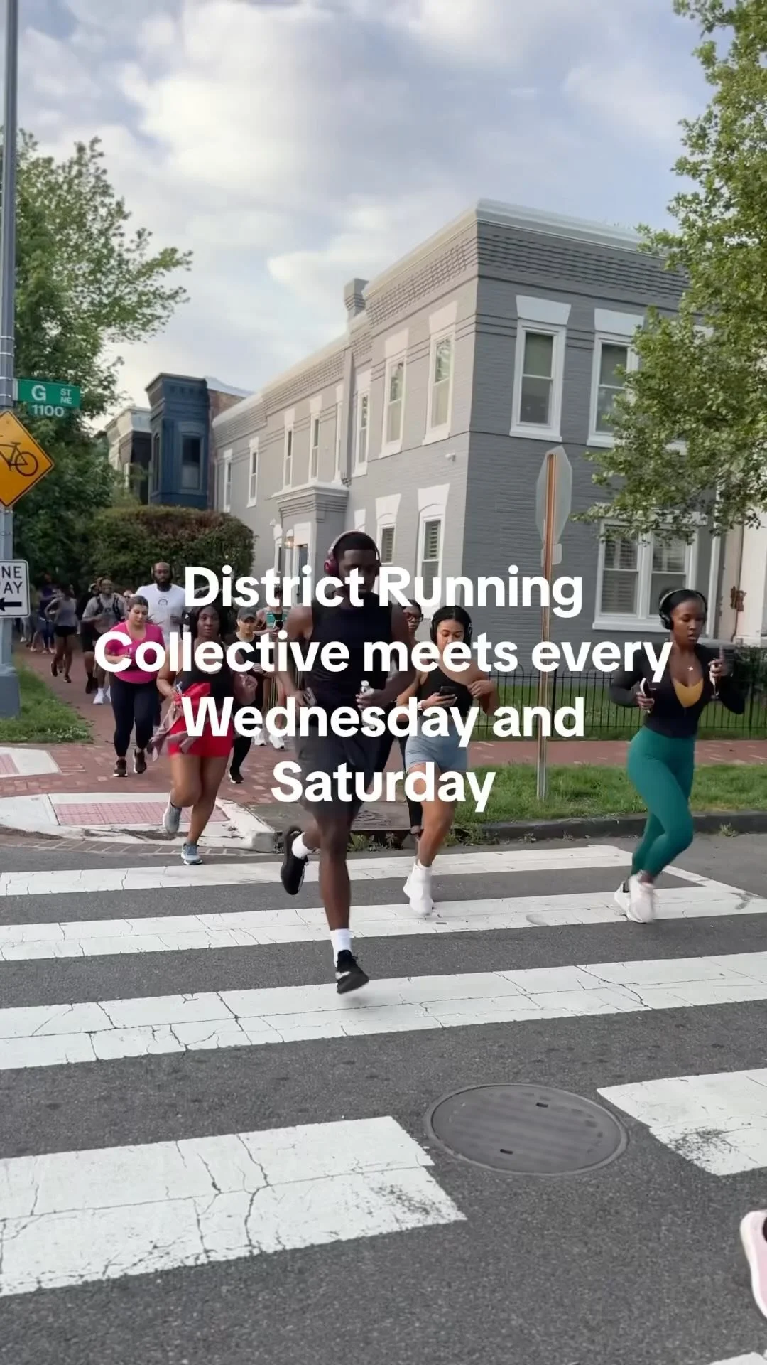 District Running Collective