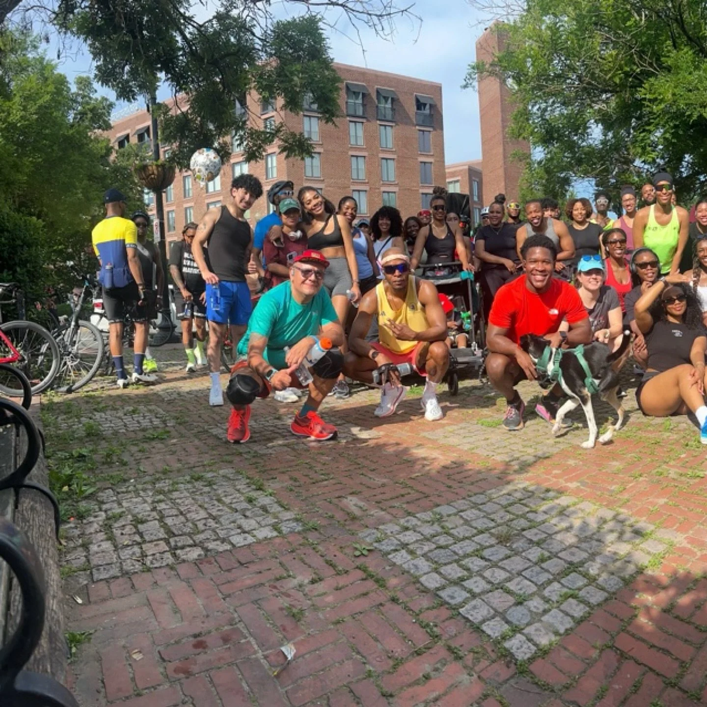 District Running Collective