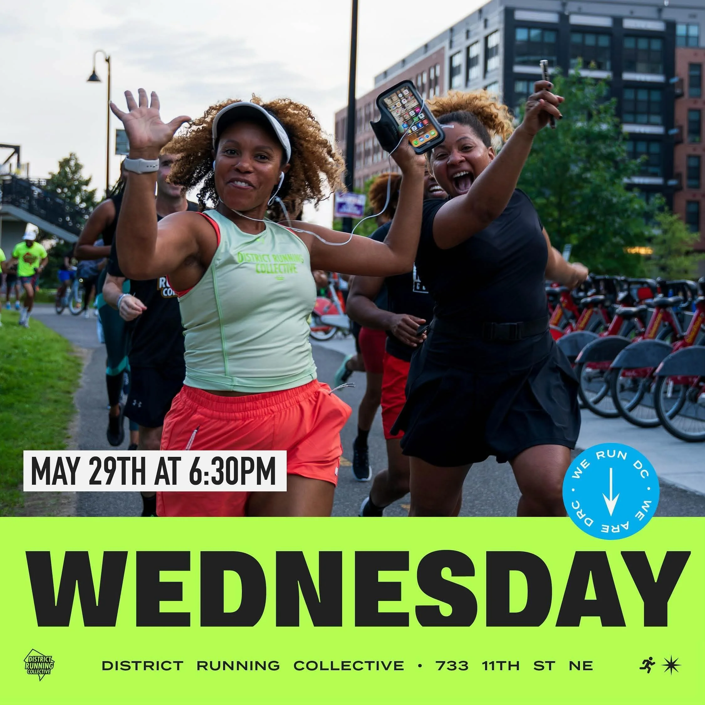 District Running Collective