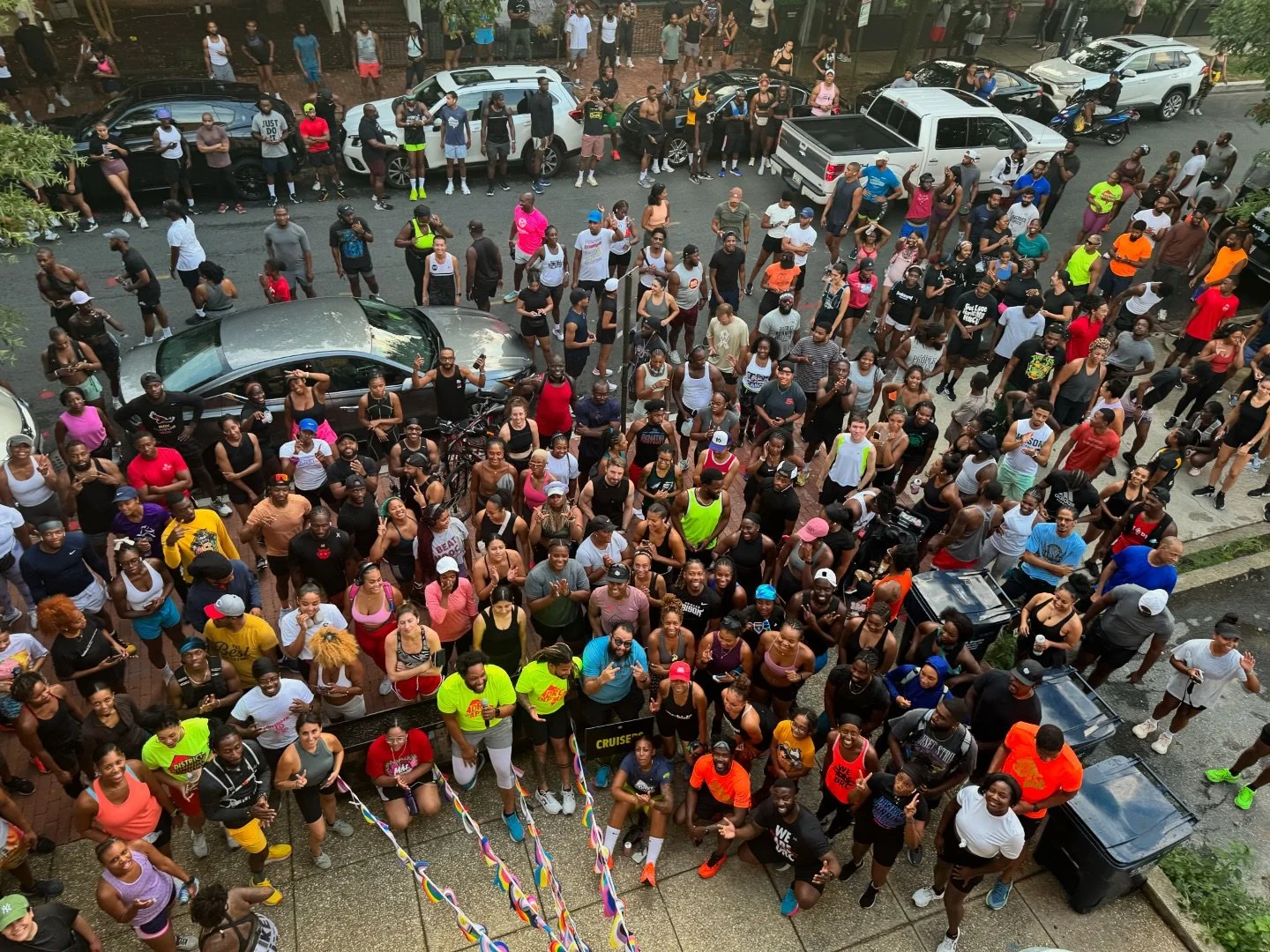 District Running Collective