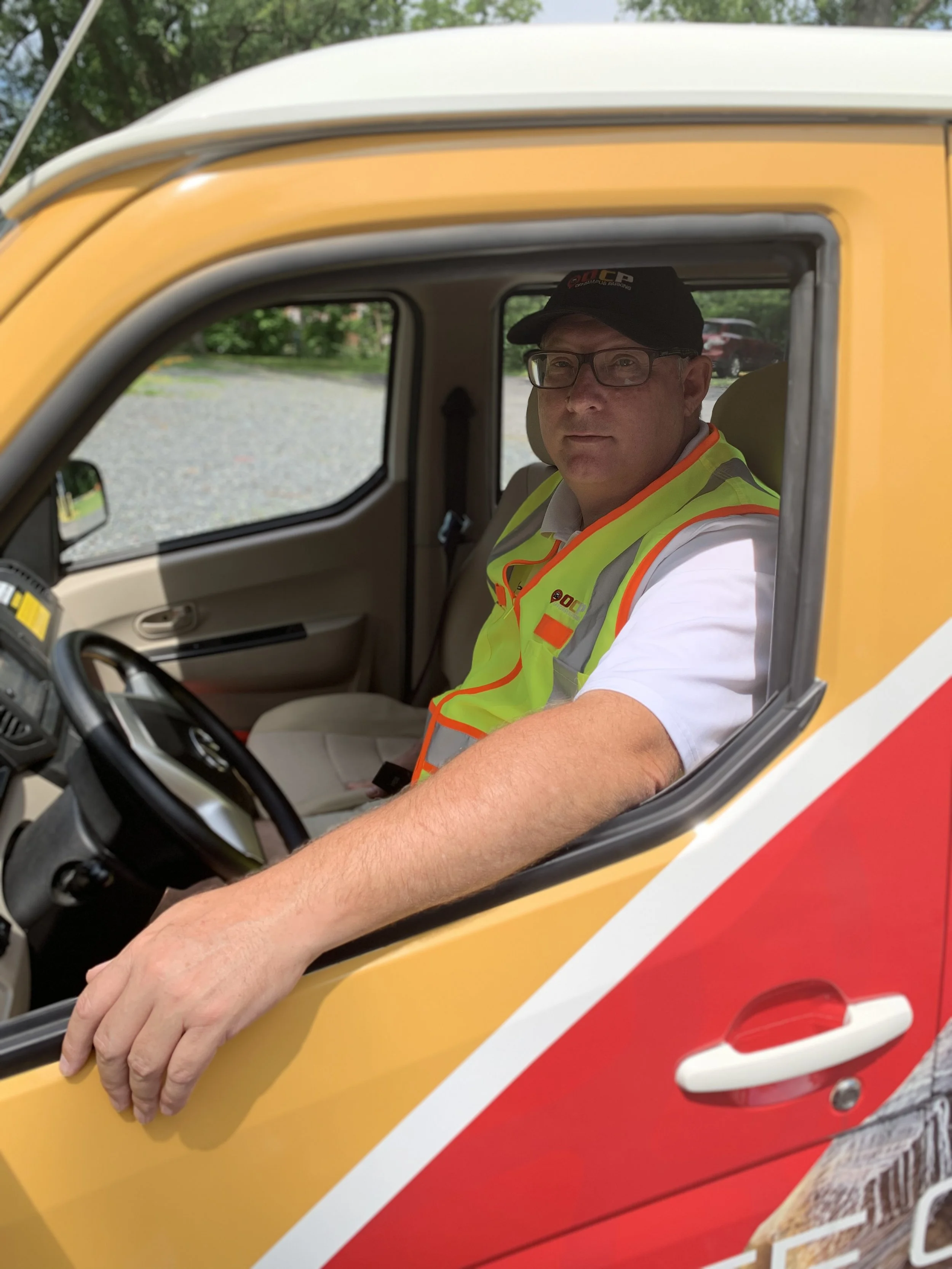 About Us - Off Campus Parking