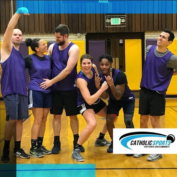 Catholic Sports