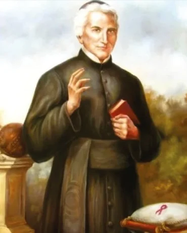 Our Patron Saint — Catholic Sports