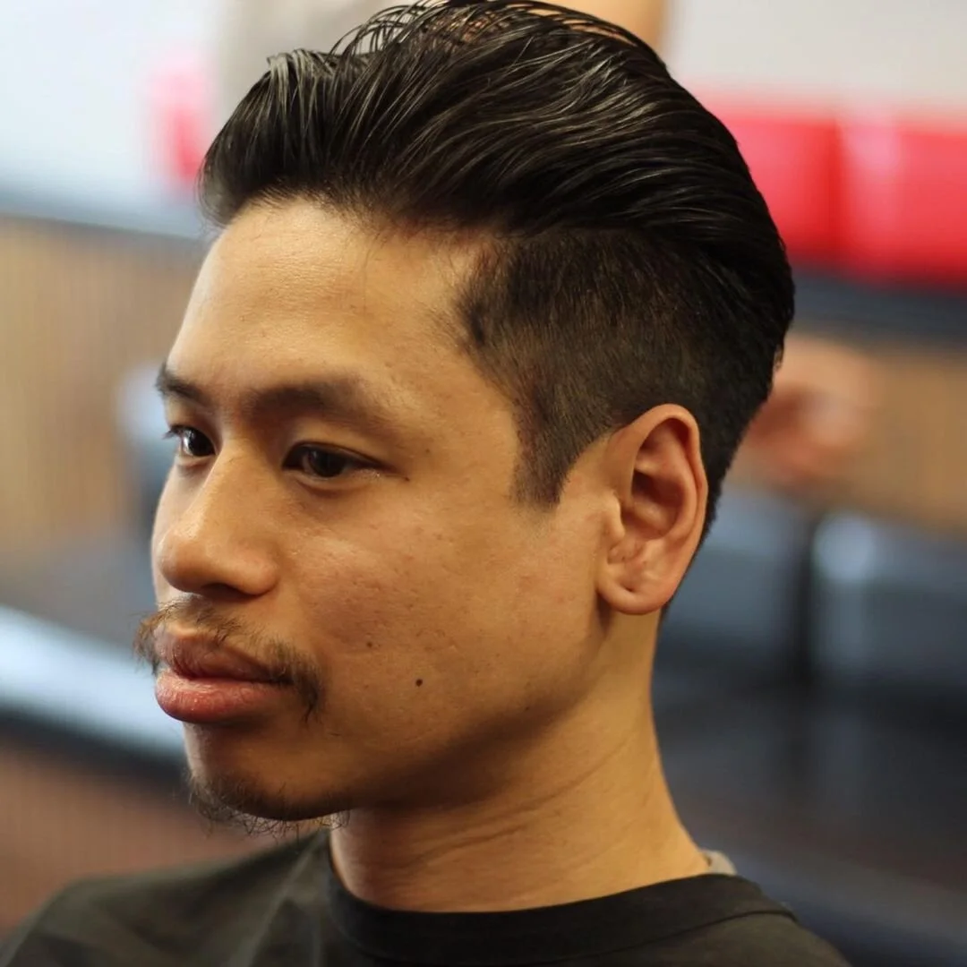 Haircut Gallery | Barber's Den | Men's Modern Hairstyles & Beards ...