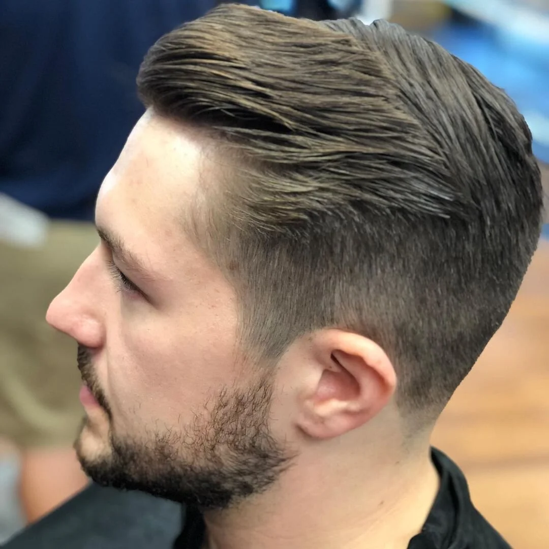 Barber Style Haircuts