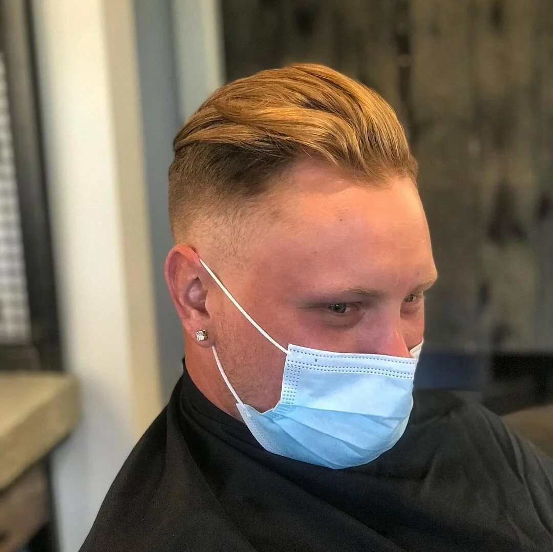 Haircut Gallery | Barber's Den | Men's Modern Hairstyles & Beards ...