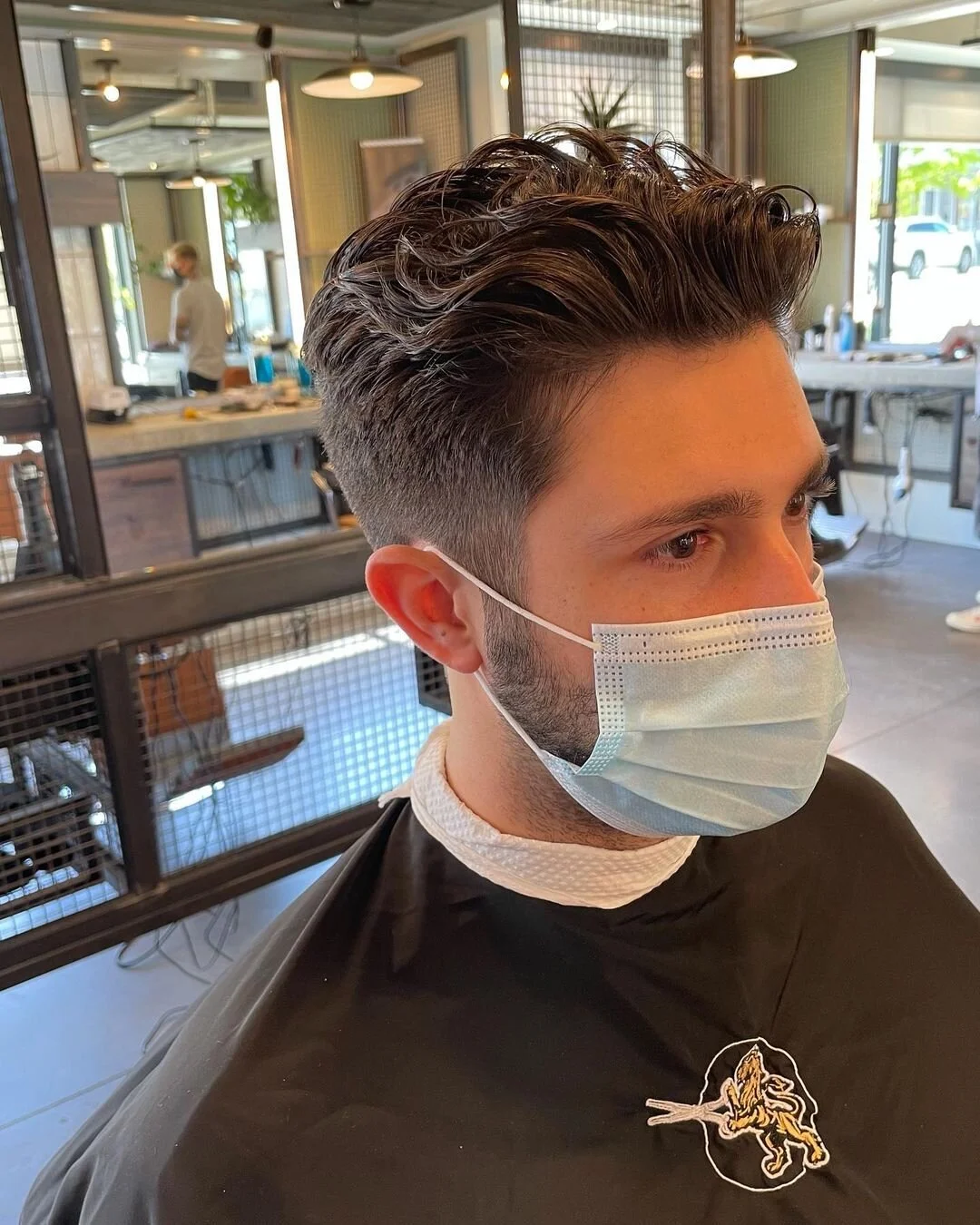 Haircut Gallery | Barber's Den | Men's Modern Hairstyles & Beards ...