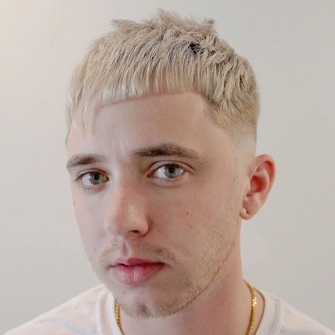 Haircut Gallery | Barber's Den | Men's Modern Hairstyles & Beards ...