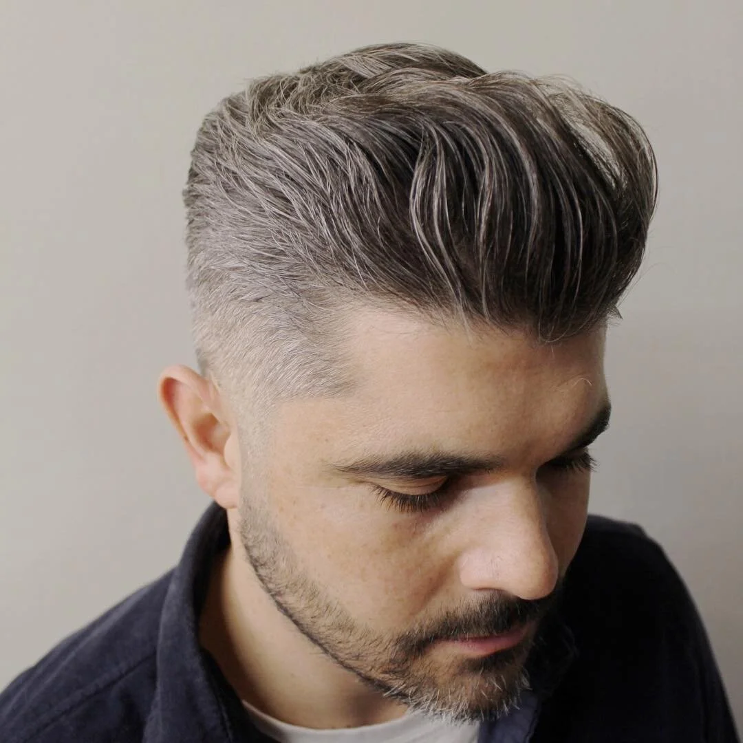 Haircut Gallery | Barber's Den | Men's Modern Hairstyles & Beards ...