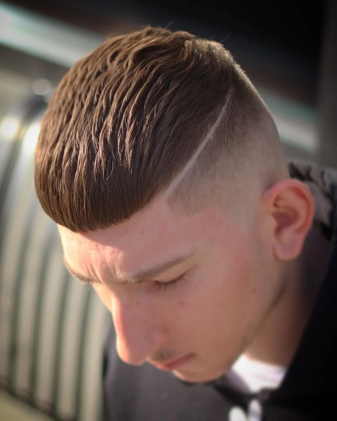 Haircut Gallery | Barber's Den | Men's Modern Hairstyles & Beards ...