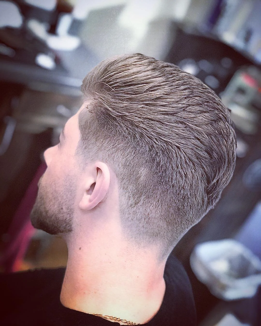 Haircut Gallery | Barber's Den | Men's Modern Hairstyles & Beards ...