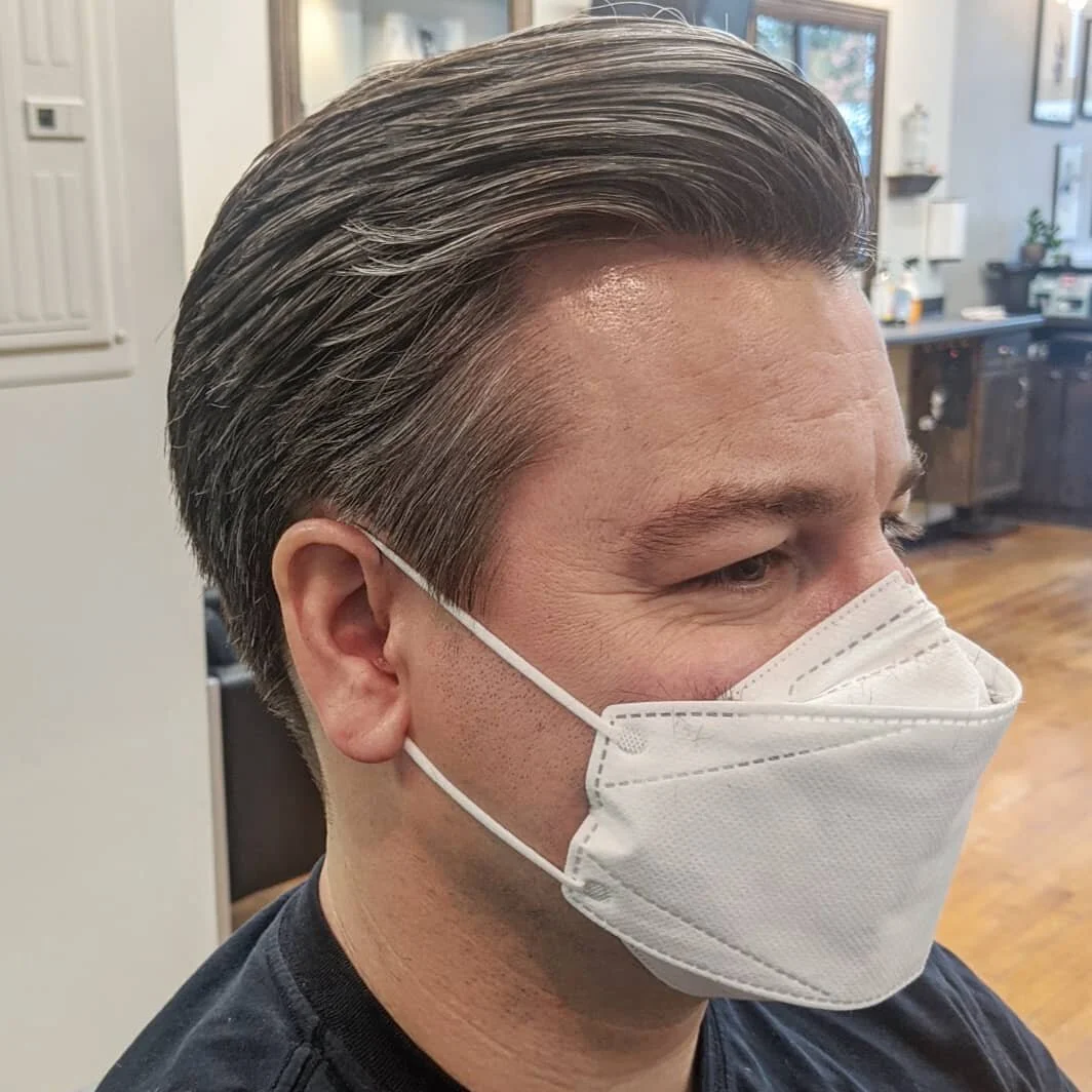 Haircut Gallery | Barber's Den | Men's Modern Hairstyles & Beards ...