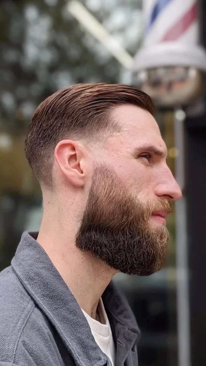 Barber's Den | Premium Barber Shop & Shave Lounge