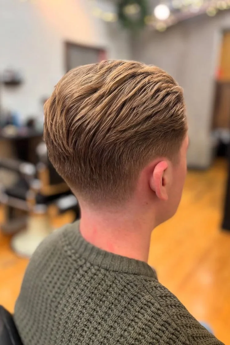 Haircut Gallery | Barber's Den | Men's Modern Hairstyles & Beards ...